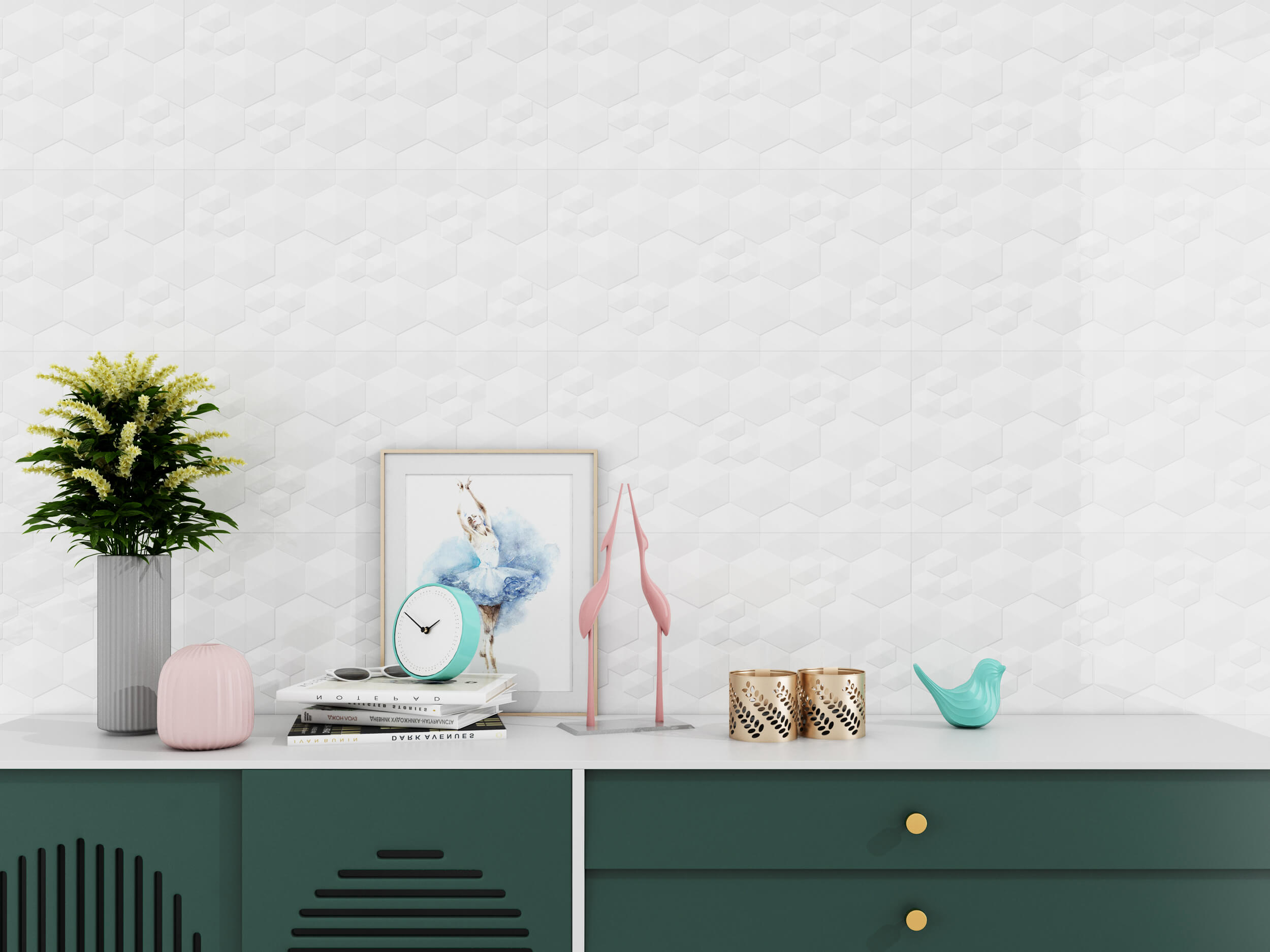 300x600mm 12″x24″ Mold Ceramic Wall Tiles - Oya Tile, Professional ...